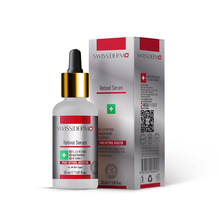 Retinol Serum – Swiss Dermo
